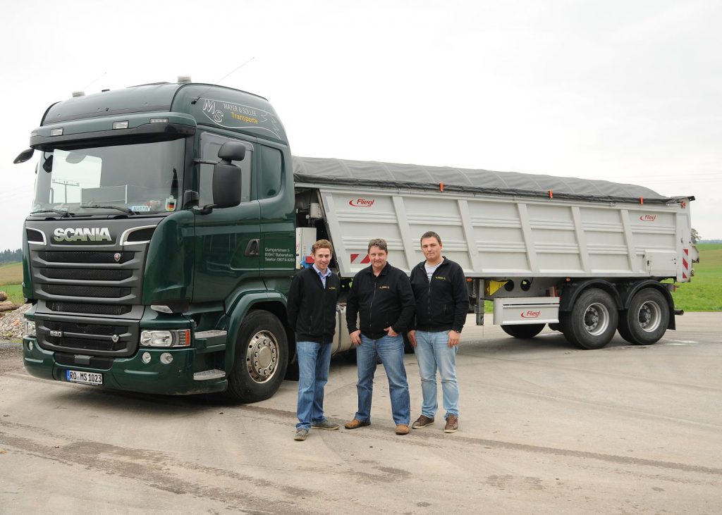 Fliegl Abschieber – Soller Sylvia Forstdienstleistungen, Handel und ...